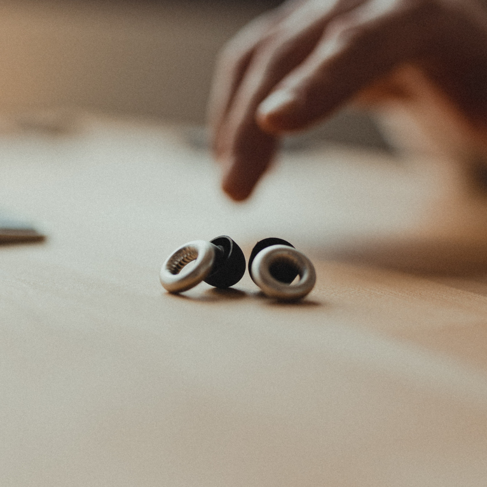 Sense – Mute Earplugs